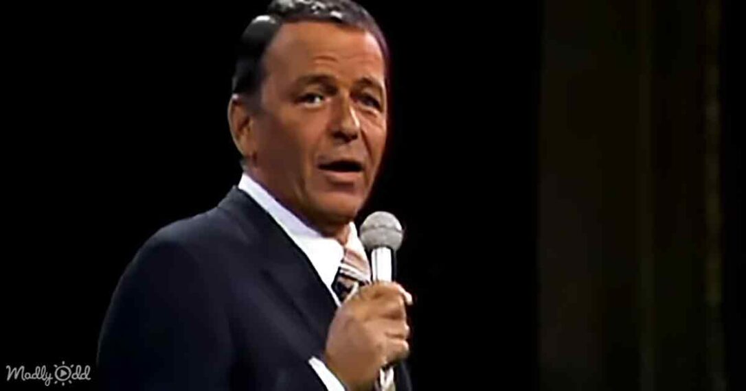 Step back in time with Sinatra’s 1968 performance of “For Once In My ...