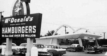 Surprising secrets of your favorite fast food chains from back in the ...