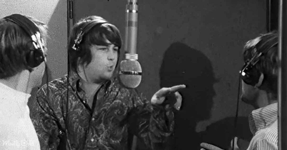 The Beach Boys Take Us Back to 1966 with “Pet Sounds” – Madly Odd!
