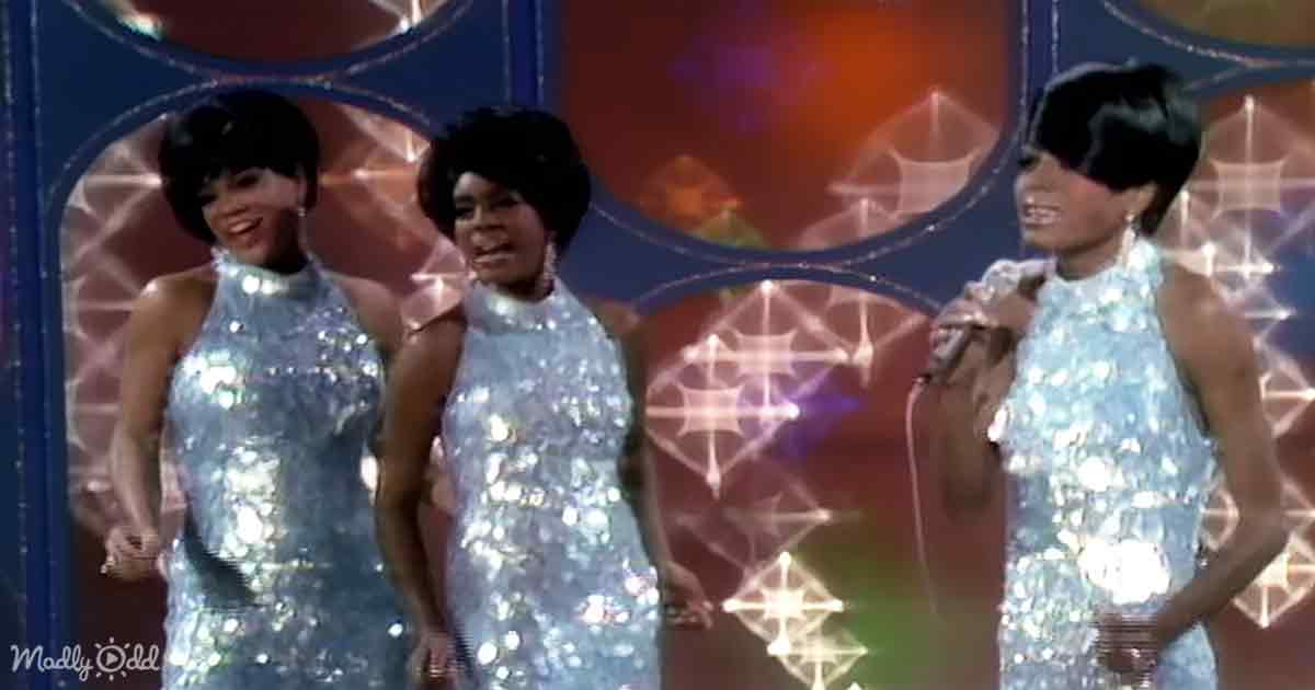 The Supremes’ unforgettable performance makes music history on Ed ...