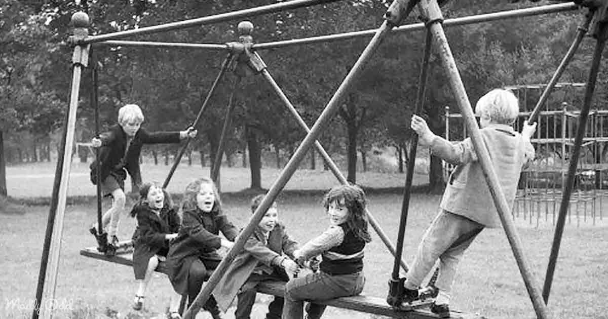 Things we did as kids in the ’70s that today’s young generation misses ...