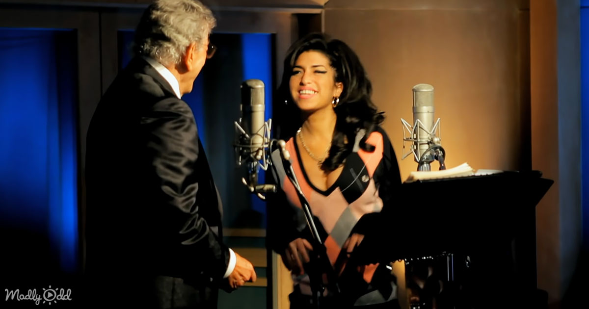 Tony Bennett and Amy Winehouse create timeless magic in 2011 with “Body ...