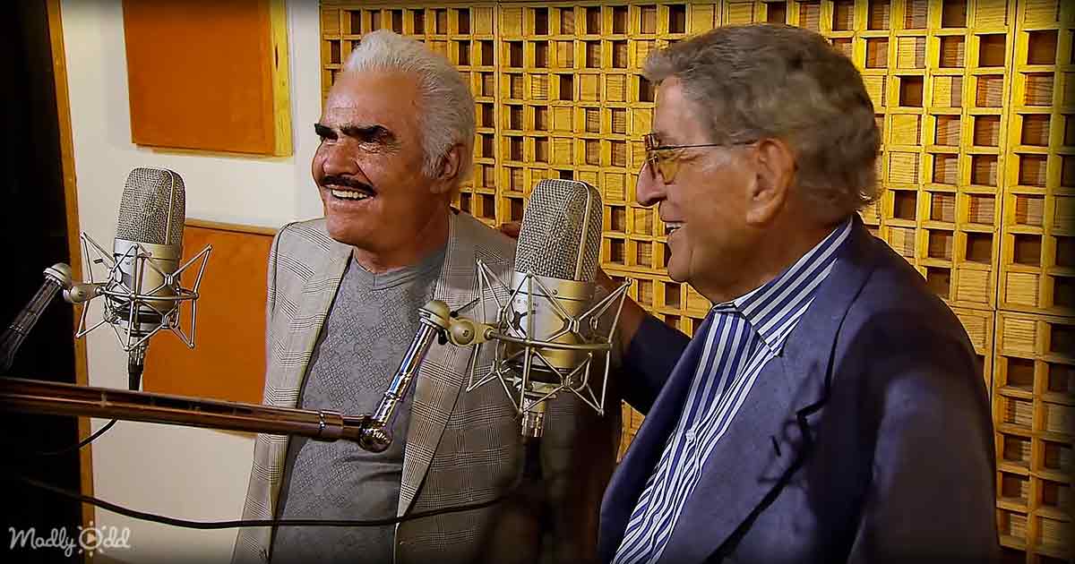 Tony Bennett sings “Return to Me” in 1961 and captures hearts – Madly Odd!