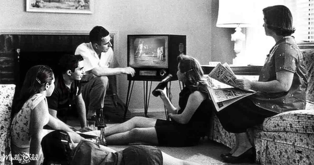 15 unforgettable TV moments from the 1960s – Madly Odd!