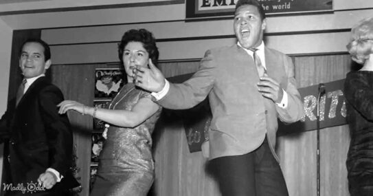 Dancing the Twist: Celebrating the Best of the ’60s – Madly Odd!