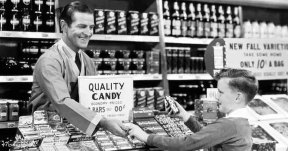 Sweet memories of candies we miss: a nostalgic trip down memory lane ...
