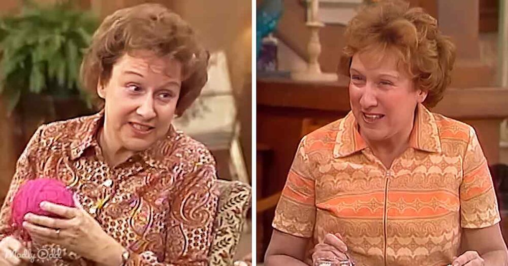 Edith’s Best and Funniest Moments from All In The Family – Madly Odd!