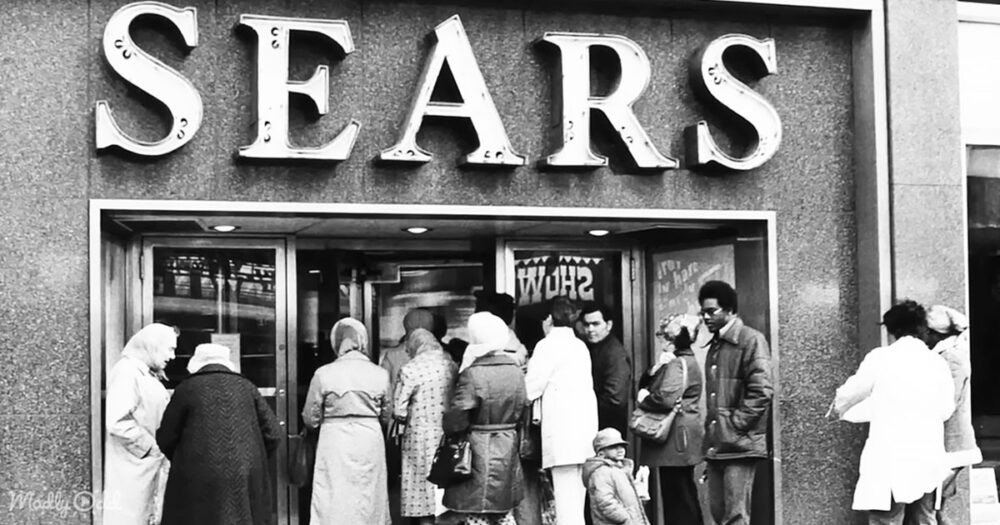 Journey Back to the Warm Memories of Beloved Sears – Madly Odd!