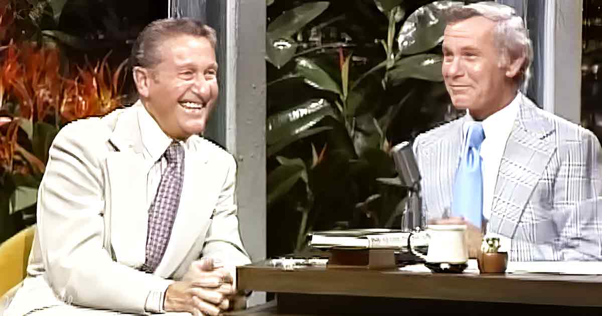 Lawrence Welk’s charming leadership of The Tonight Show band with ...