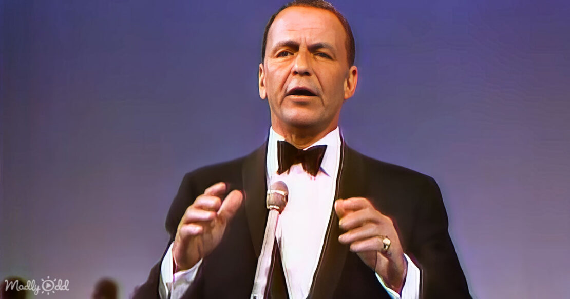 Luck Be A Lady by Frank Sinatra is a timeless classic from 1965 – Madly ...