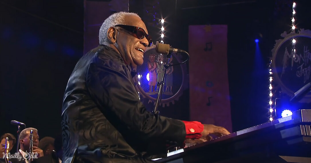 Ray Charles and The Raelettes unite in unforgettable “I Can’t Stop ...