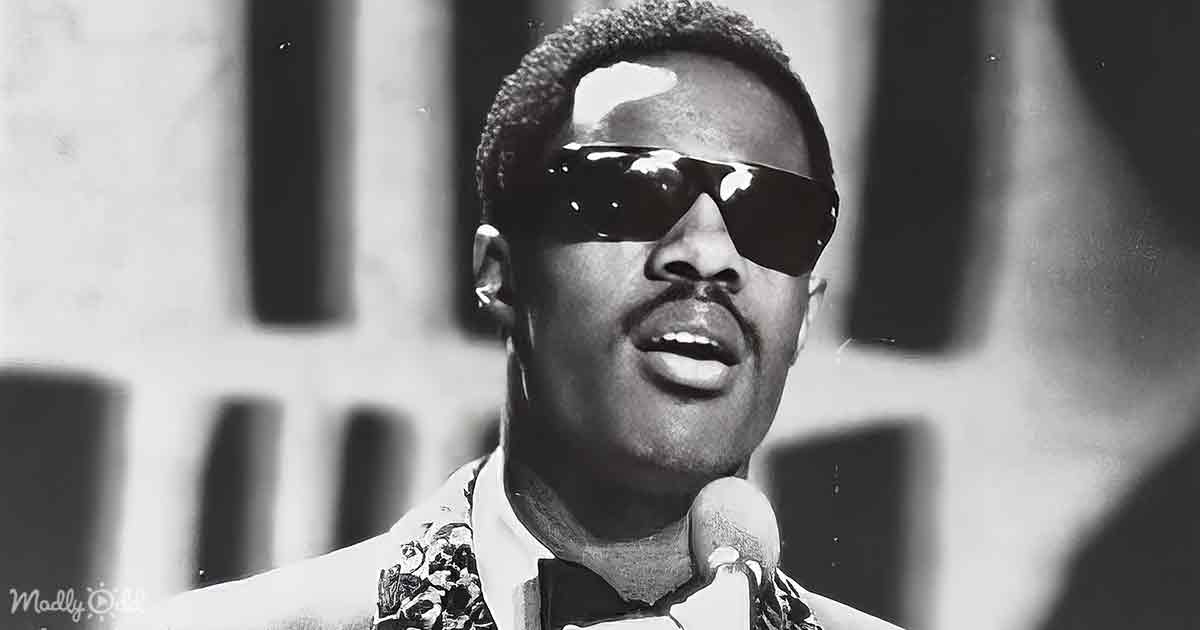 Relive the Soulful Magic of Stevie Wonder’s Birth in 1950 – Madly Odd!