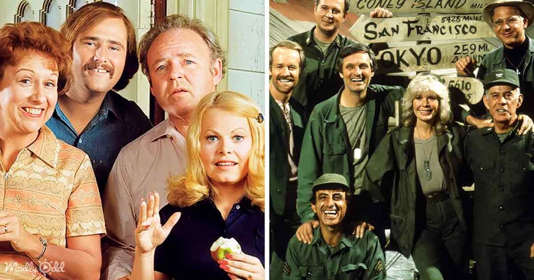 Saturday nights in 1973: Remembering the greatest TV line-up of all ...