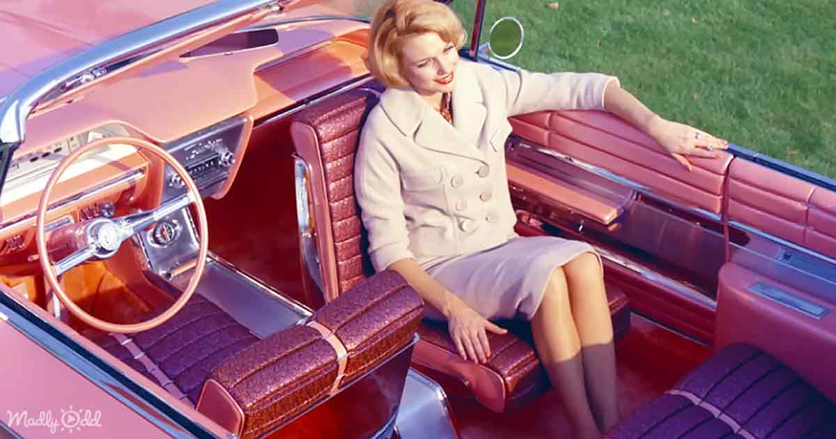Weird and wonderful car features we once loved – Madly Odd!