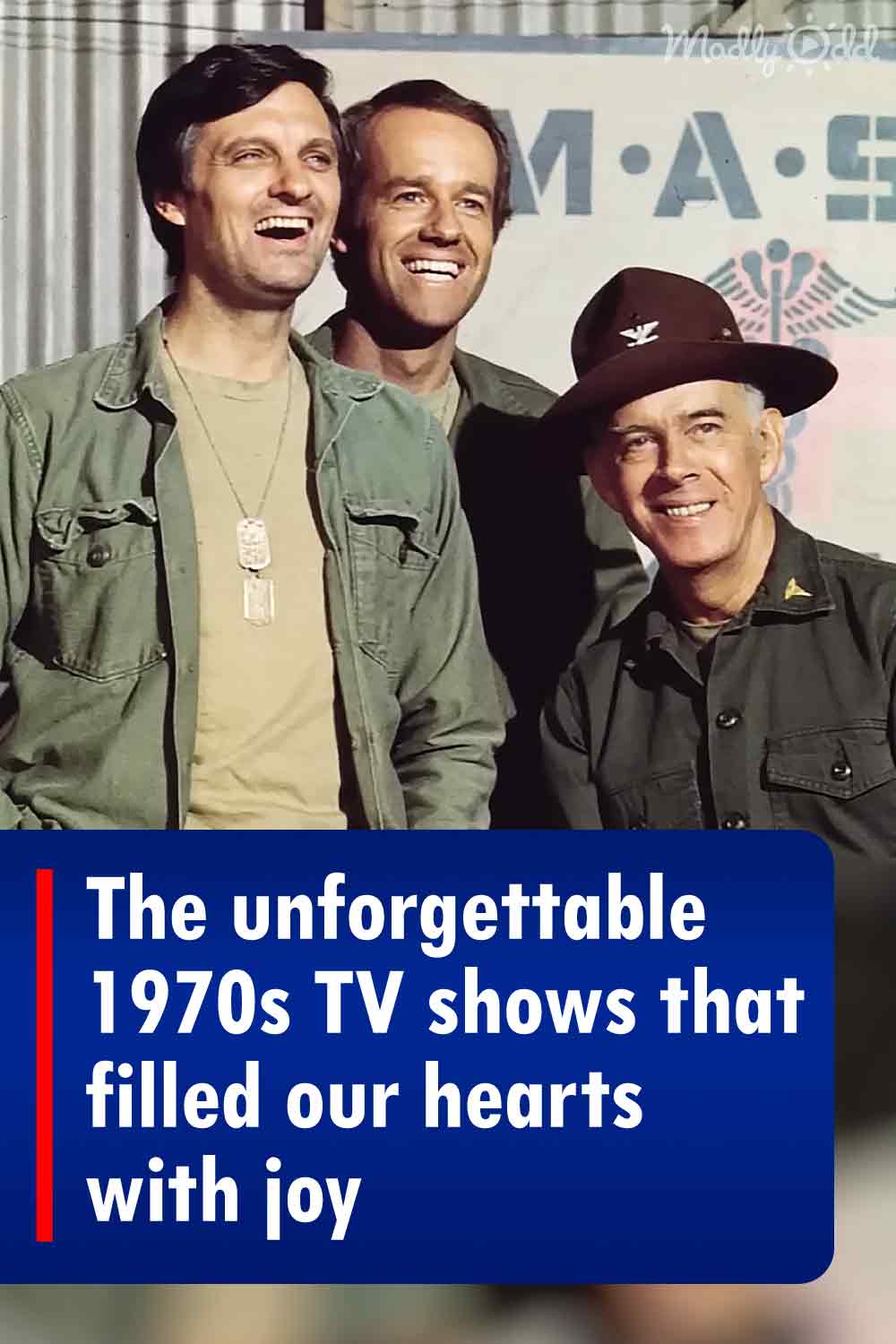 The unforgettable 1970s TV shows that filled our hearts with joy ...
