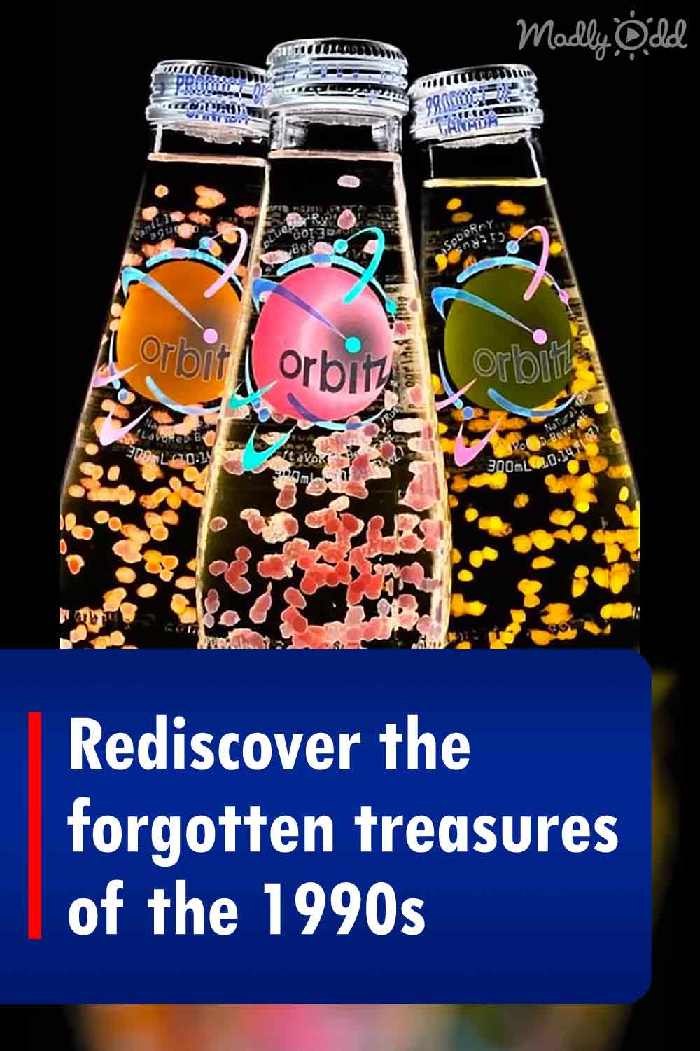 Rediscover the forgotten treasures of the 1990s – Madly Odd!