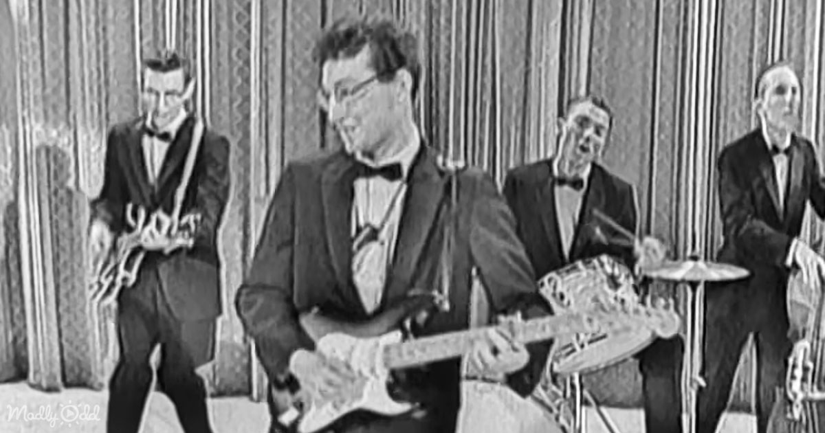 Buddy Holly’s Signature Song, ‘That’ll Be The Day,’ Lights Up the ...