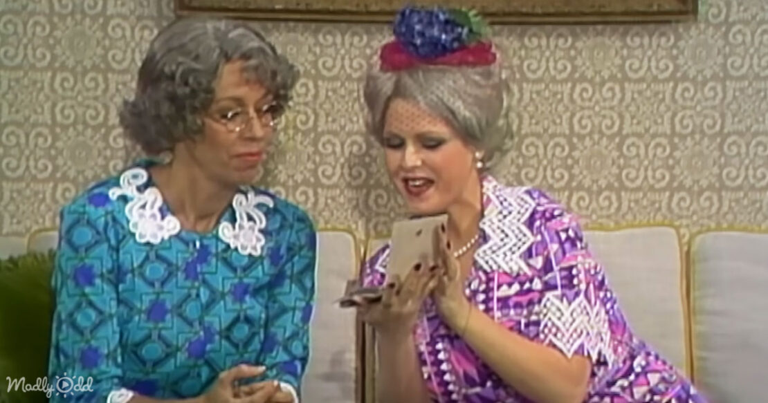 Carol Burnett & Harvey Korman’s hilarious skit on ‘Invisible Son’ will ...