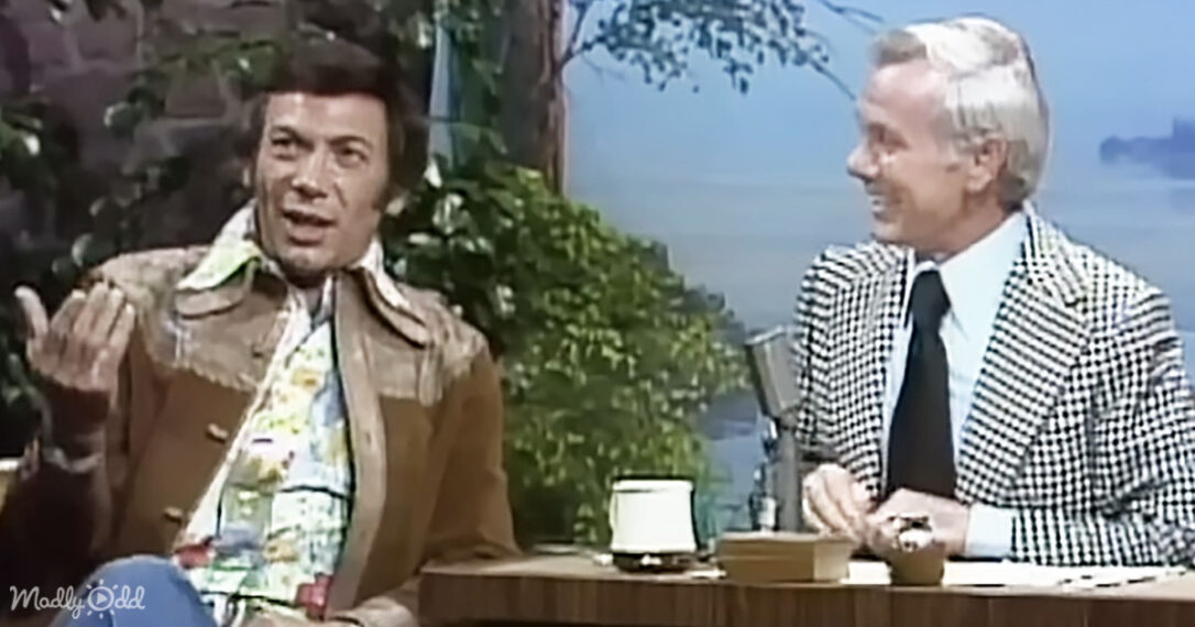 Ed Ames Reflects on His Hysterical Encounters on the Set of ‘Daniel ...