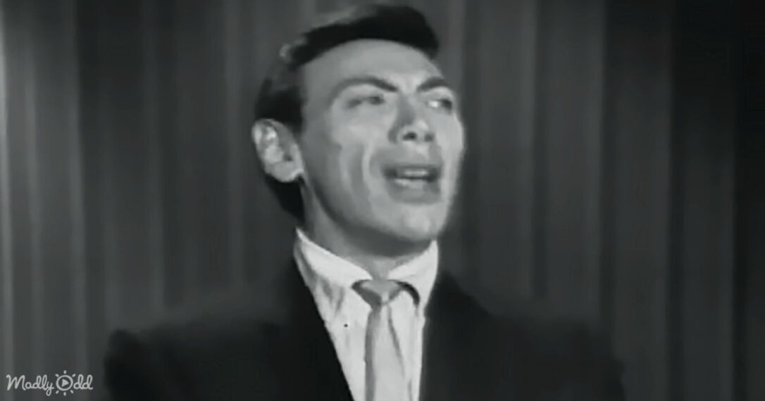 Ed Ames Lights Up The Tonight Show with ‘Try to Remember’ – Madly Odd!