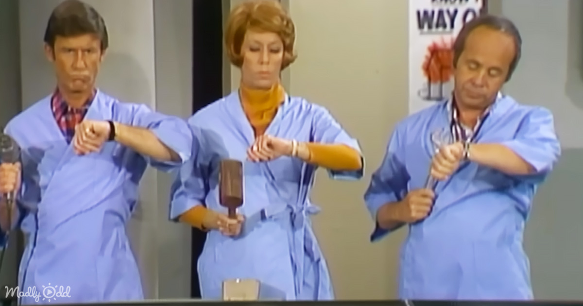 Laugh Out Loud with Tim Conway’s Factory Goofs – Madly Odd!