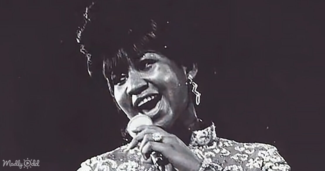 Relive the Soulful Magic: Aretha Franklin’s 1967 Hit ‘Respect’ – Madly Odd!