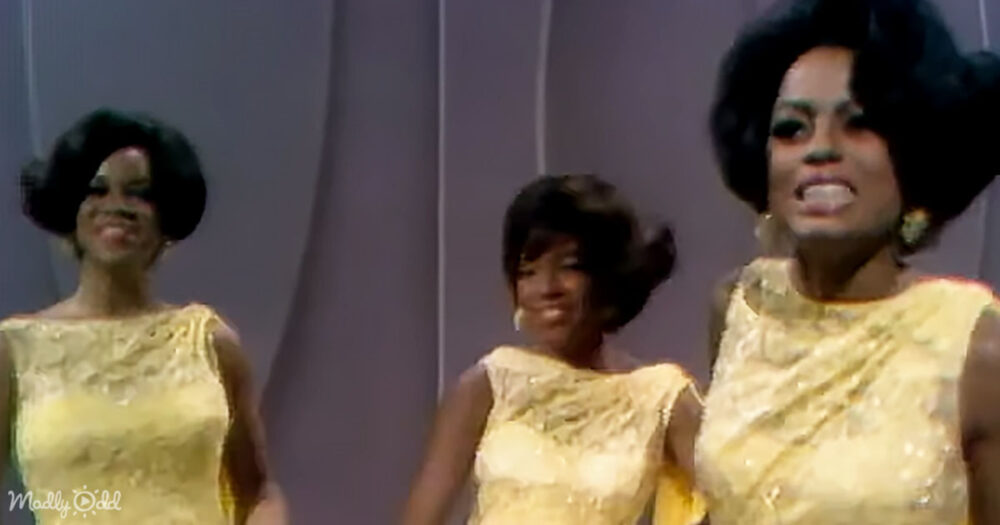 The Supremes bring Motown magic to The Ed Sullivan Show in 1966 – Madly ...