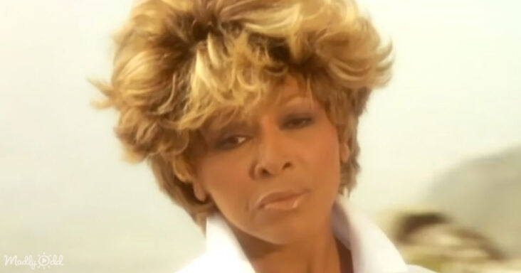 Tina Turner Soars with ‘On Silent Wings’: A 90s Classic Come Alive ...
