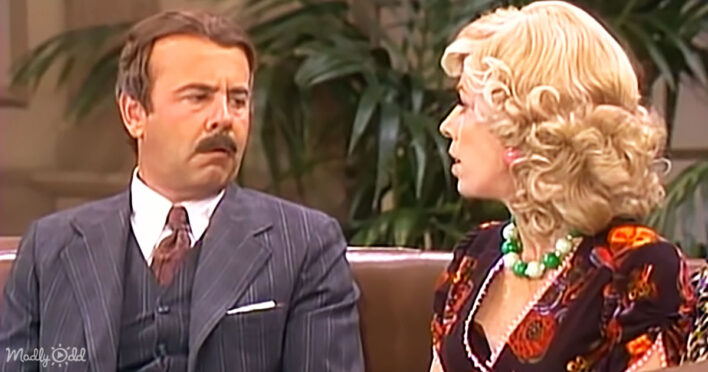 A Comical Lunchtime Saga with Carol Burnett as the Irresistible Mrs ...