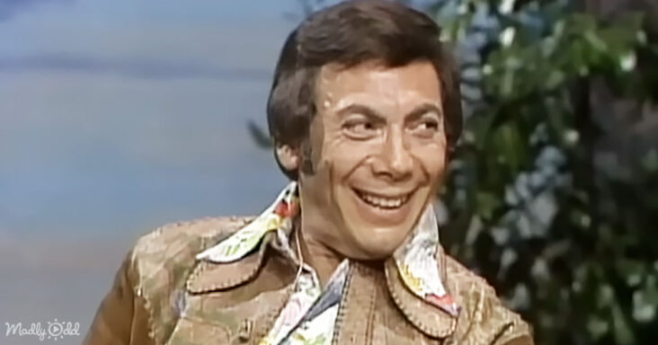 Ed Ames Reflects on His Hysterical Encounters on the Set of ‘Daniel ...