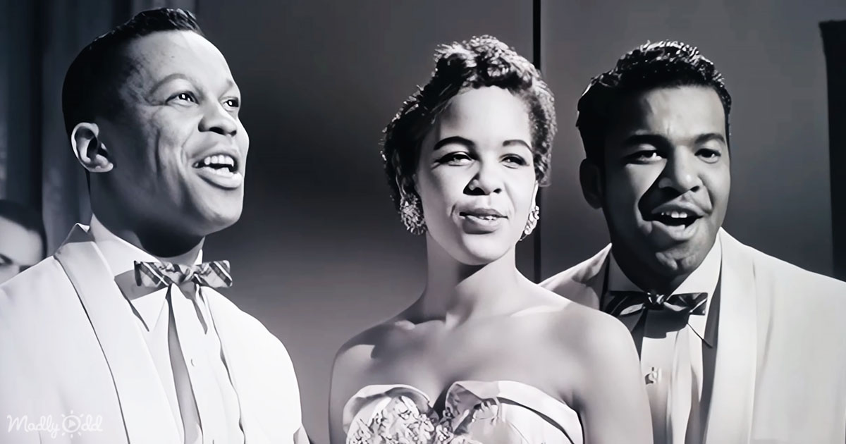 Travel Back to 1955 with The Platters’ Classic Hit ‘Only You, And You ...