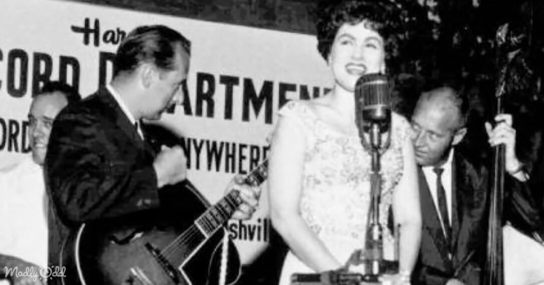 Willie Nelson and Patsy Cline Unite for Enchanting ‘Just A Closer Walk ...