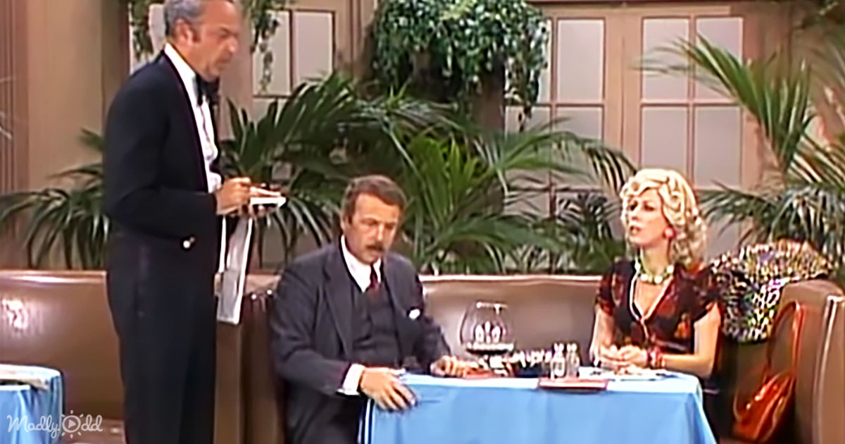 A Comical Lunchtime Saga with Carol Burnett as the Irresistible Mrs ...