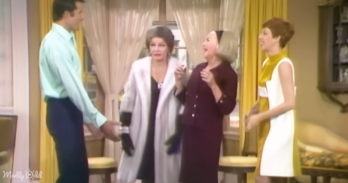 Carol Burnett hilariously skewers soap opera drama in unforgettable ...