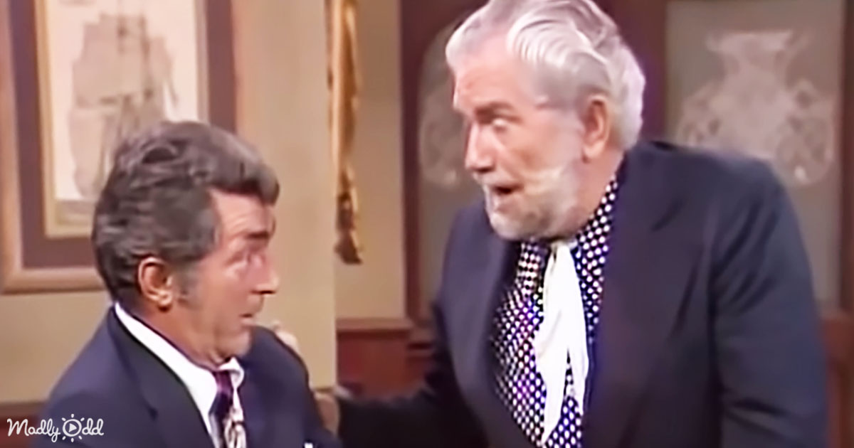 Dean Martin’s hilarious inability to keep a straight face is pure ...