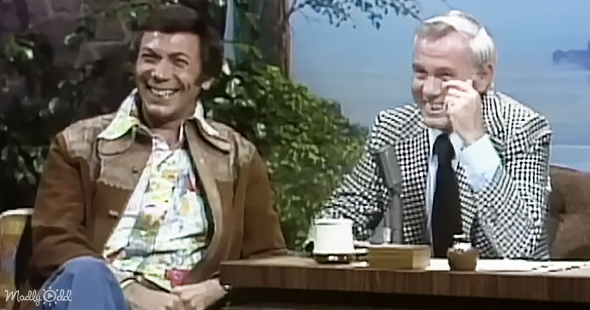 Ed Ames Reflects on His Hysterical Encounters on the Set of ‘Daniel ...