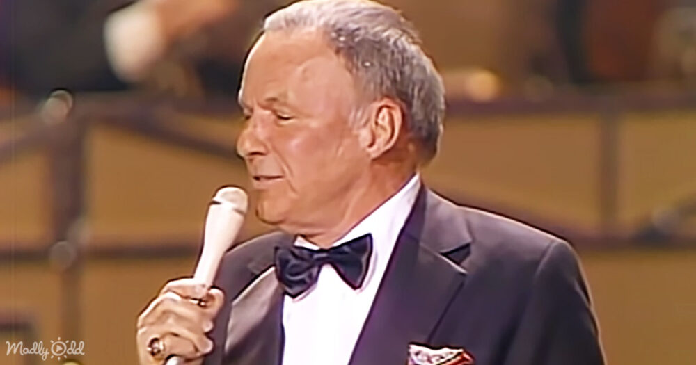 Listen to Frank Sinatra’s rendition of “The Best Is Yet To Come” from ...