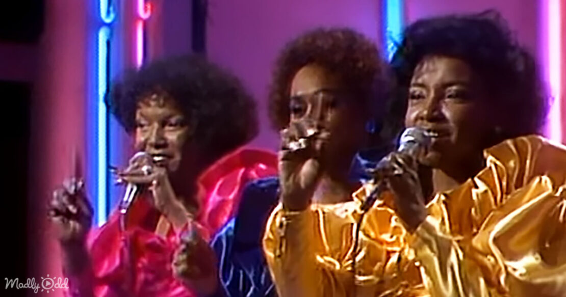 The Dixie Cups Take Us Back to ’64 with “Chapel of Love”