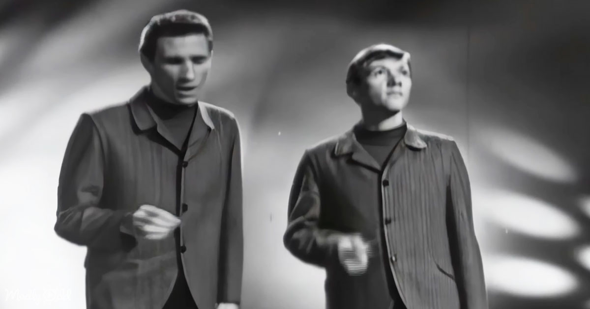 The Righteous Brothers’ ‘You’ve Lost That Lovin’ Feelin’ resurfaces in ...