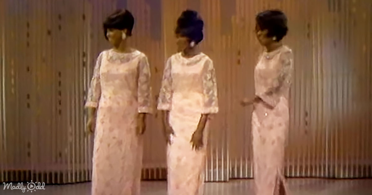 The Supremes’ timeless show captures the heart of 1966 – Madly Odd!
