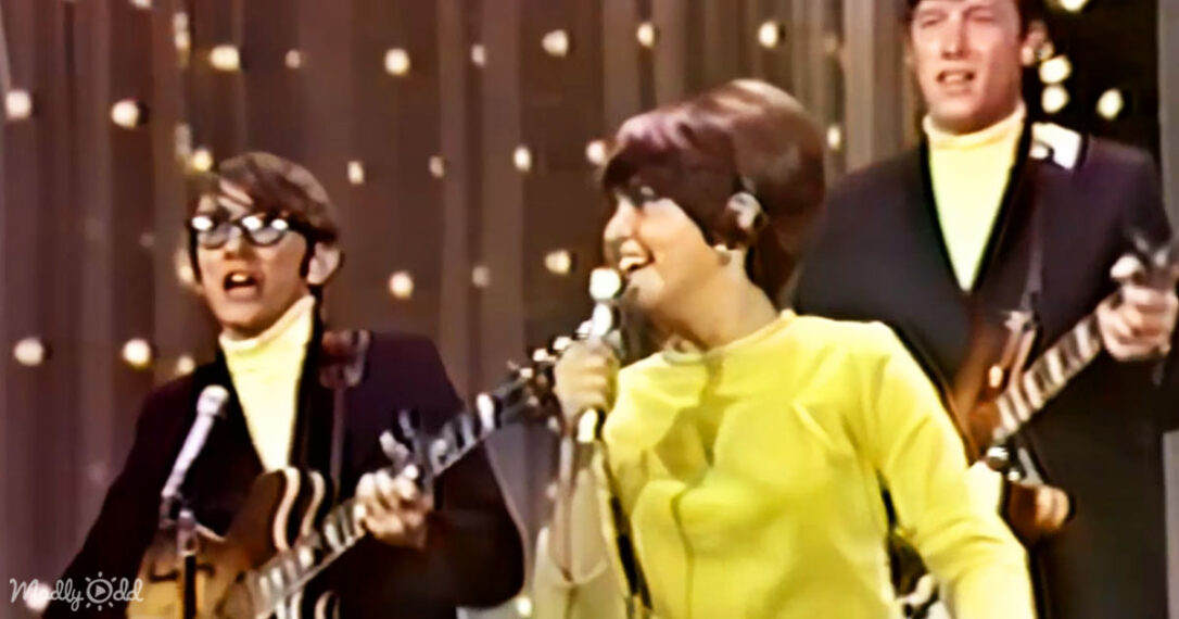1965 Time Capsule: ‘We Five’s’ Unforgettable Performance of ‘You Were ...