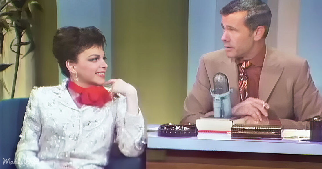 1968 Flashback: Judy Garland Charms in Her First ‘Carson’ Appearance ...