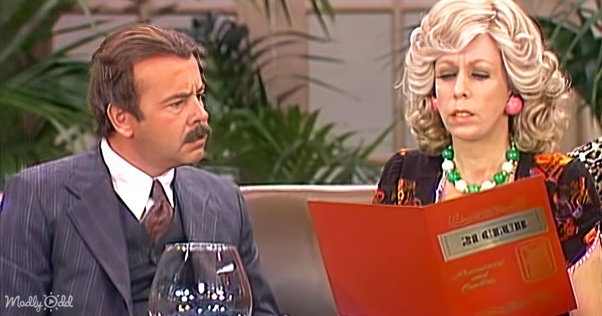 A Comical Lunchtime Saga with Carol Burnett as the Irresistible Mrs ...