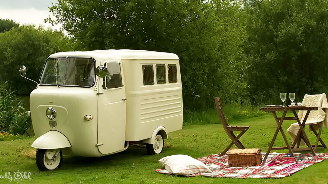 Oddly Enough – Madly Odd!