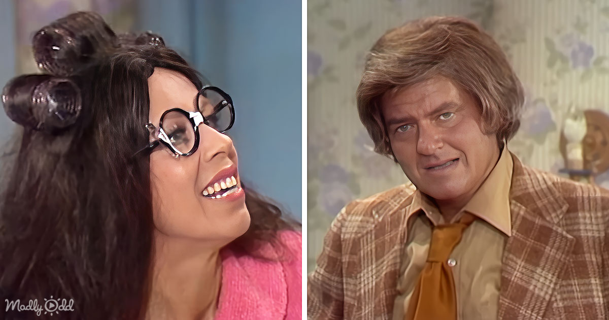 Carol Burnett and Harvey Korman create TV’s most hilarious moment ...