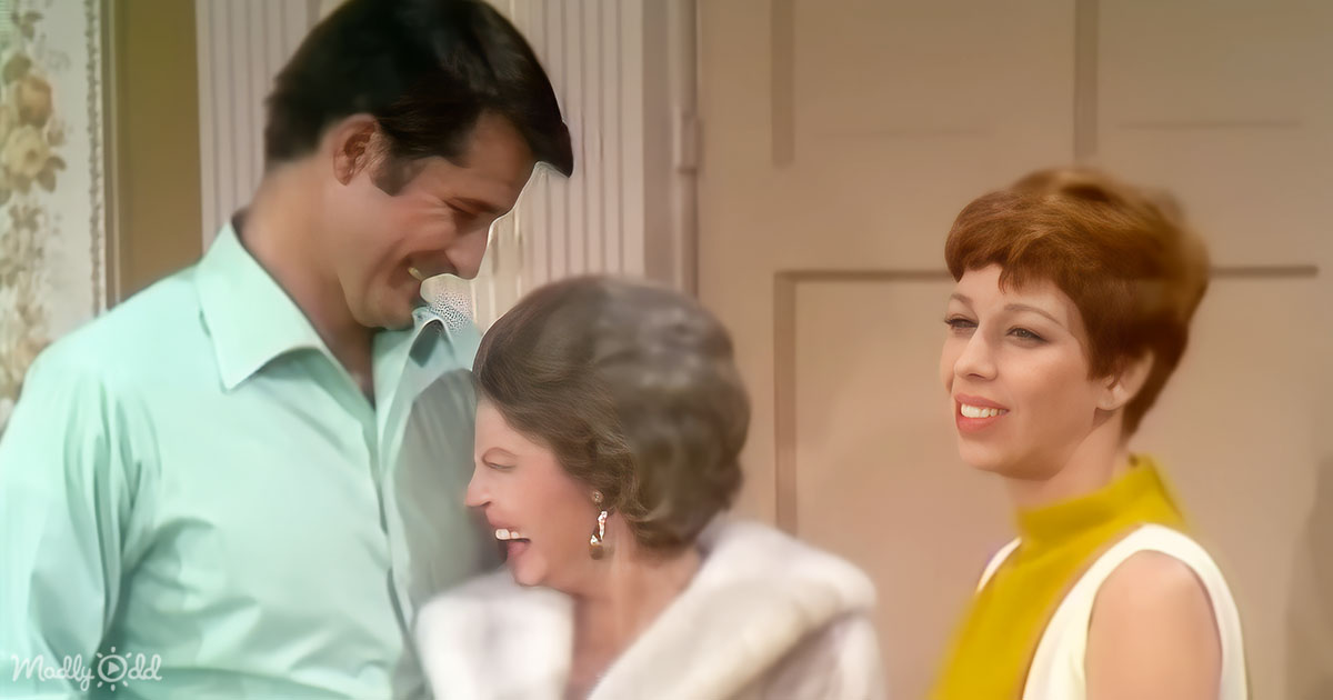 Carol Burnett hilariously skewers soap opera drama in unforgettable skit