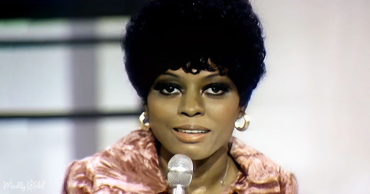 Diana Ross & The Supremes capture 1969 with “Love Child”