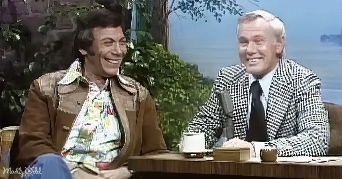 Ed Ames Reflects on His Hysterical Encounters on the Set of ‘Daniel ...