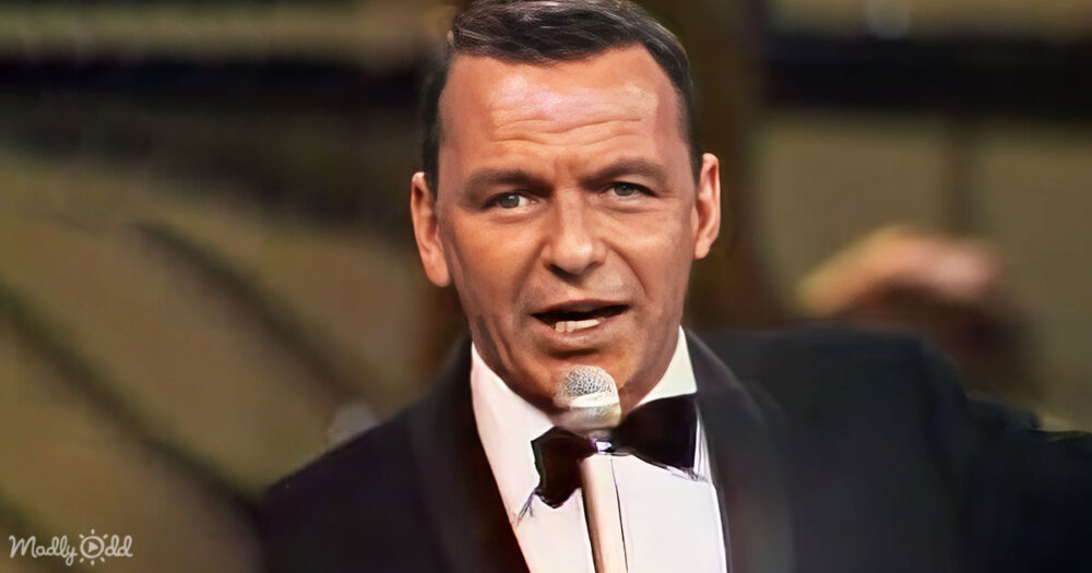 Join Frank Sinatra on a journey to 1965 with “Come Fly With Me” – Madly ...