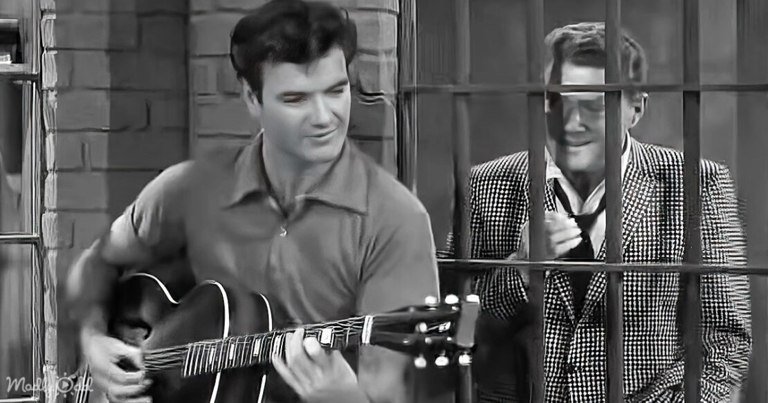 Striking a chord: James Best’s iconic performance in The Guitar Player ...